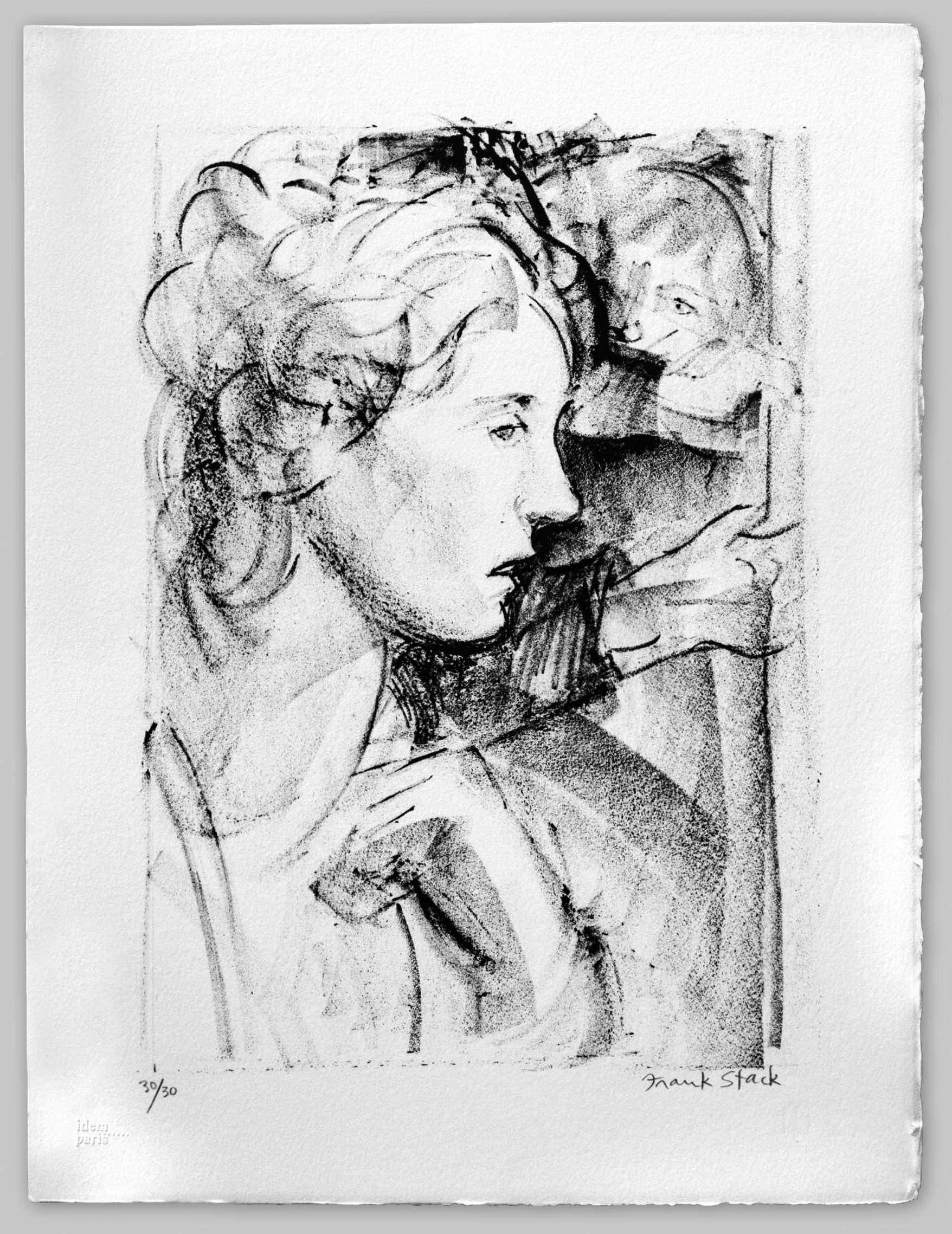 Sans titre II - Idem Paris