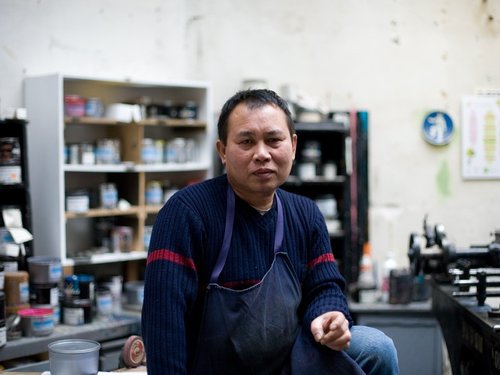 workshop - Idem Paris