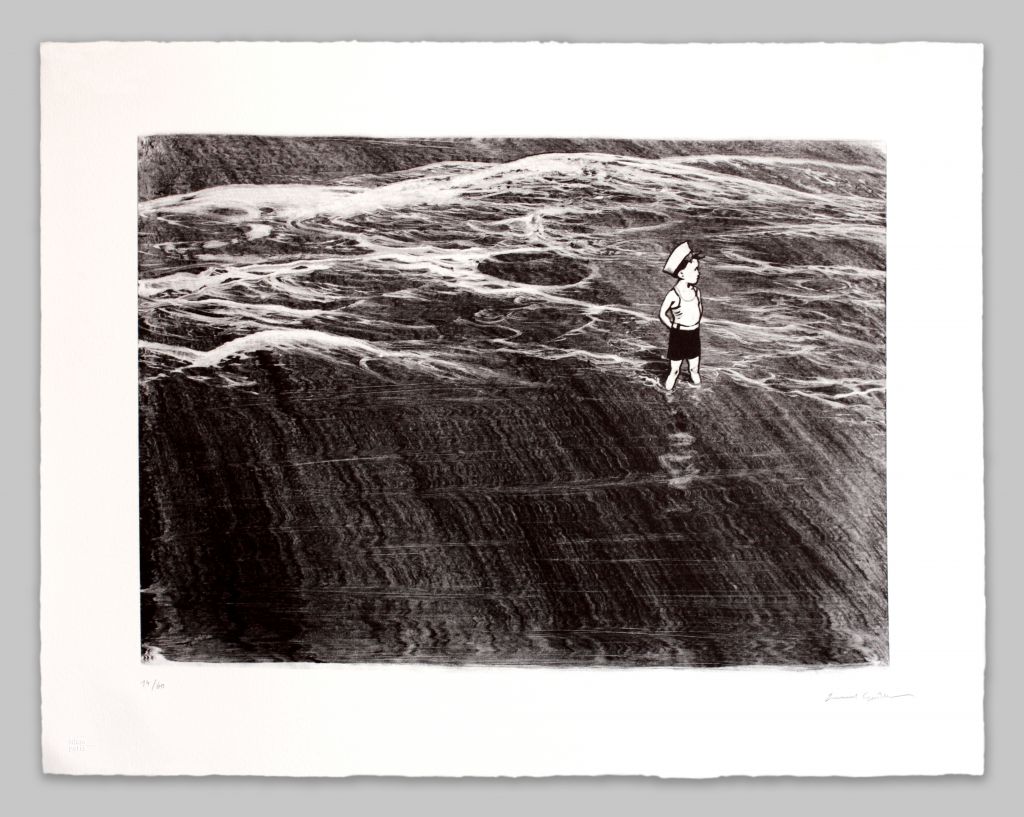 L'enfance d'Alan - Idem Paris