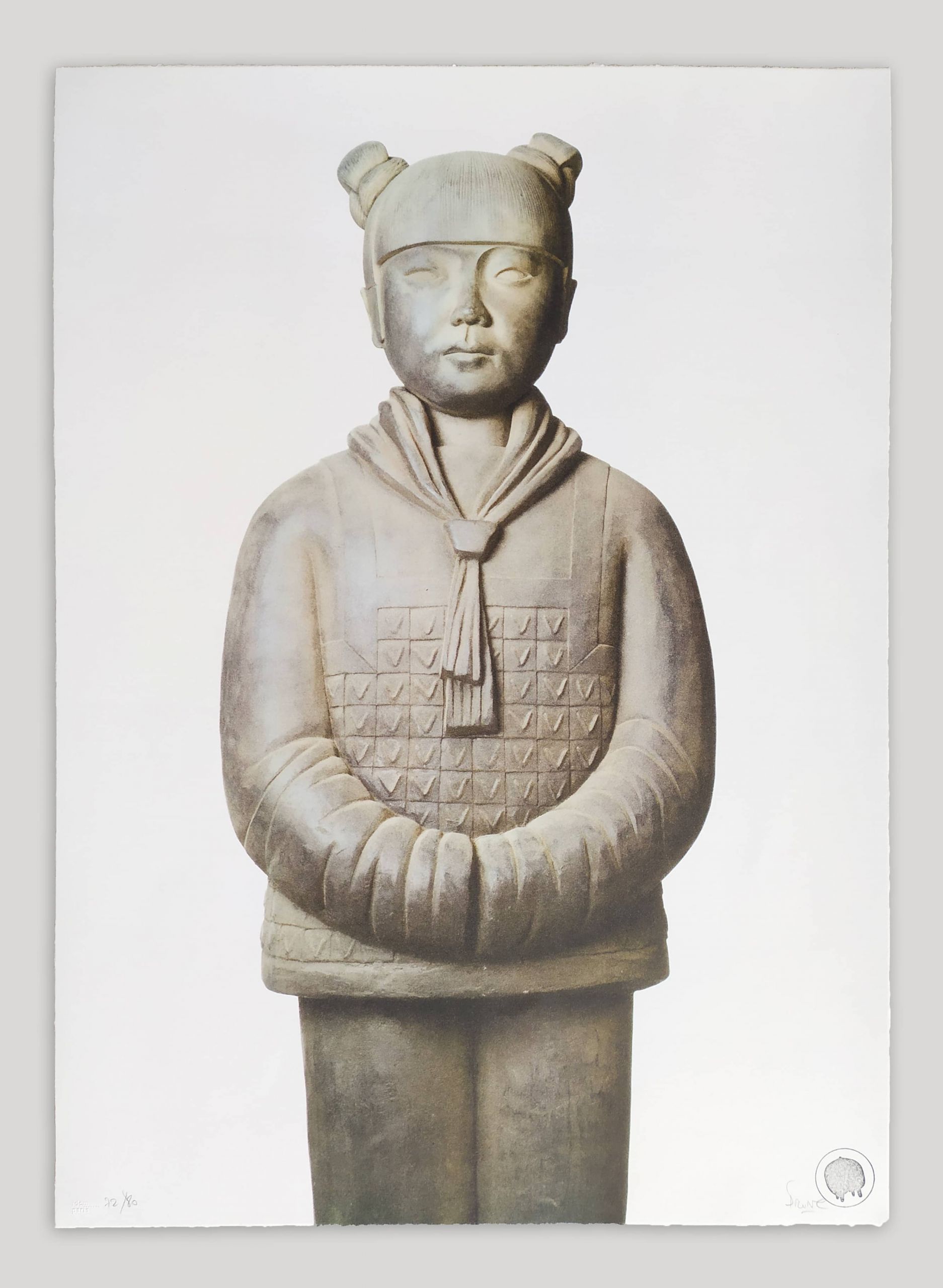 Terracotta Daughters #7 - Idem Paris