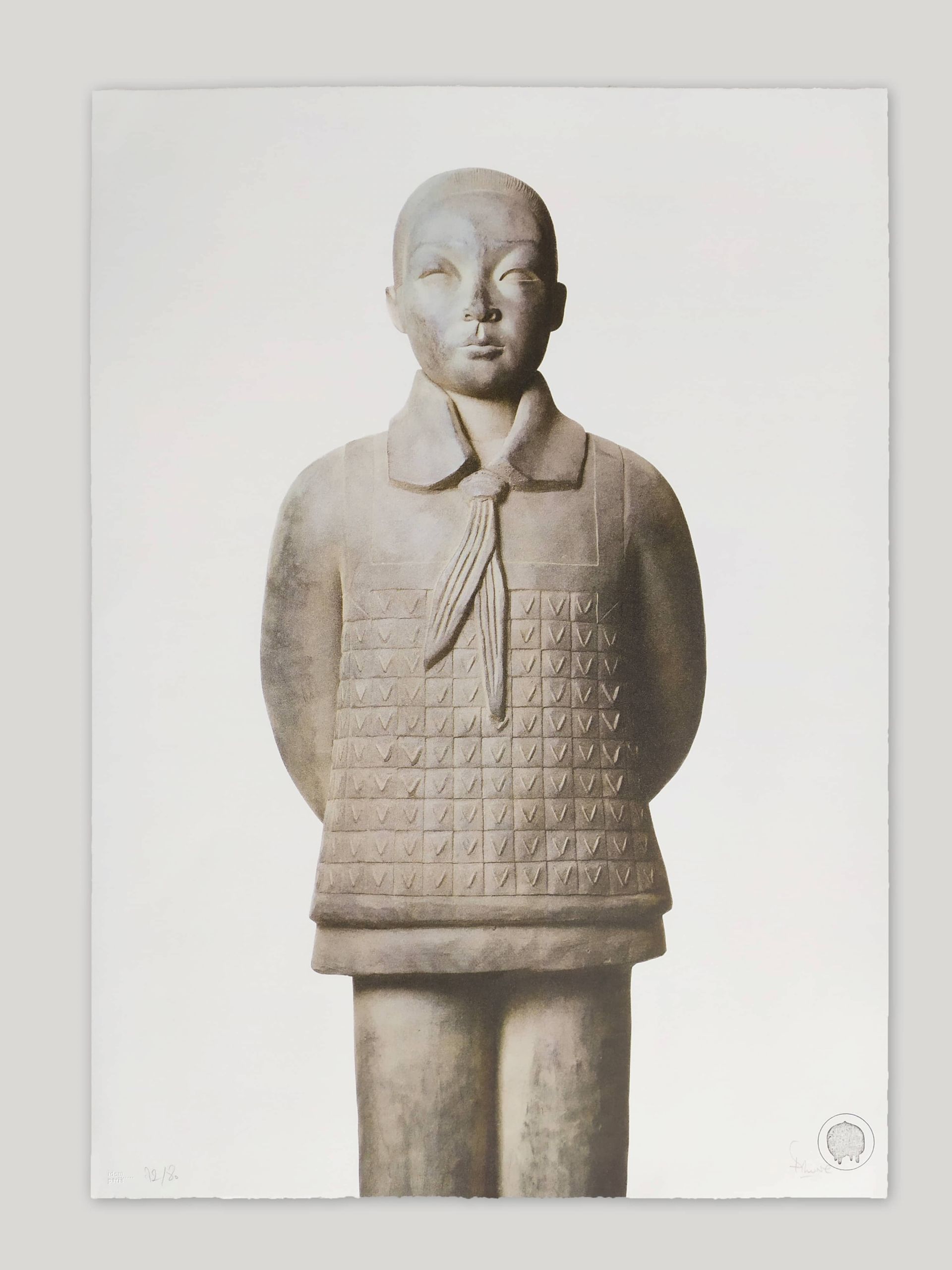 Terracotta Daughters #8 - Idem Paris