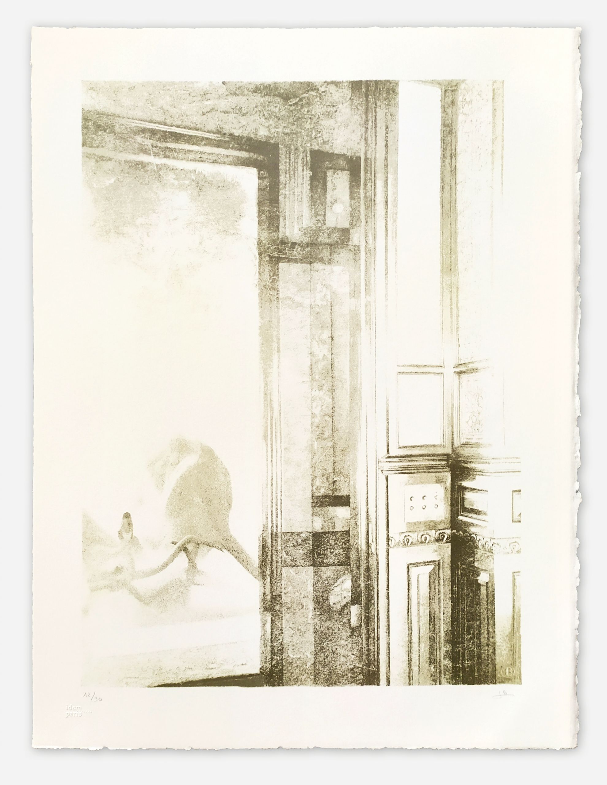 Jean Bedez - Idem Paris