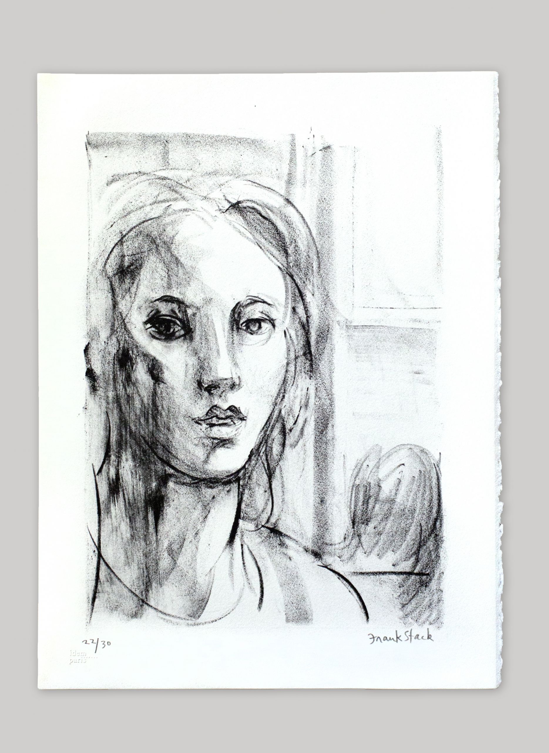 Sans titre V - Idem Paris