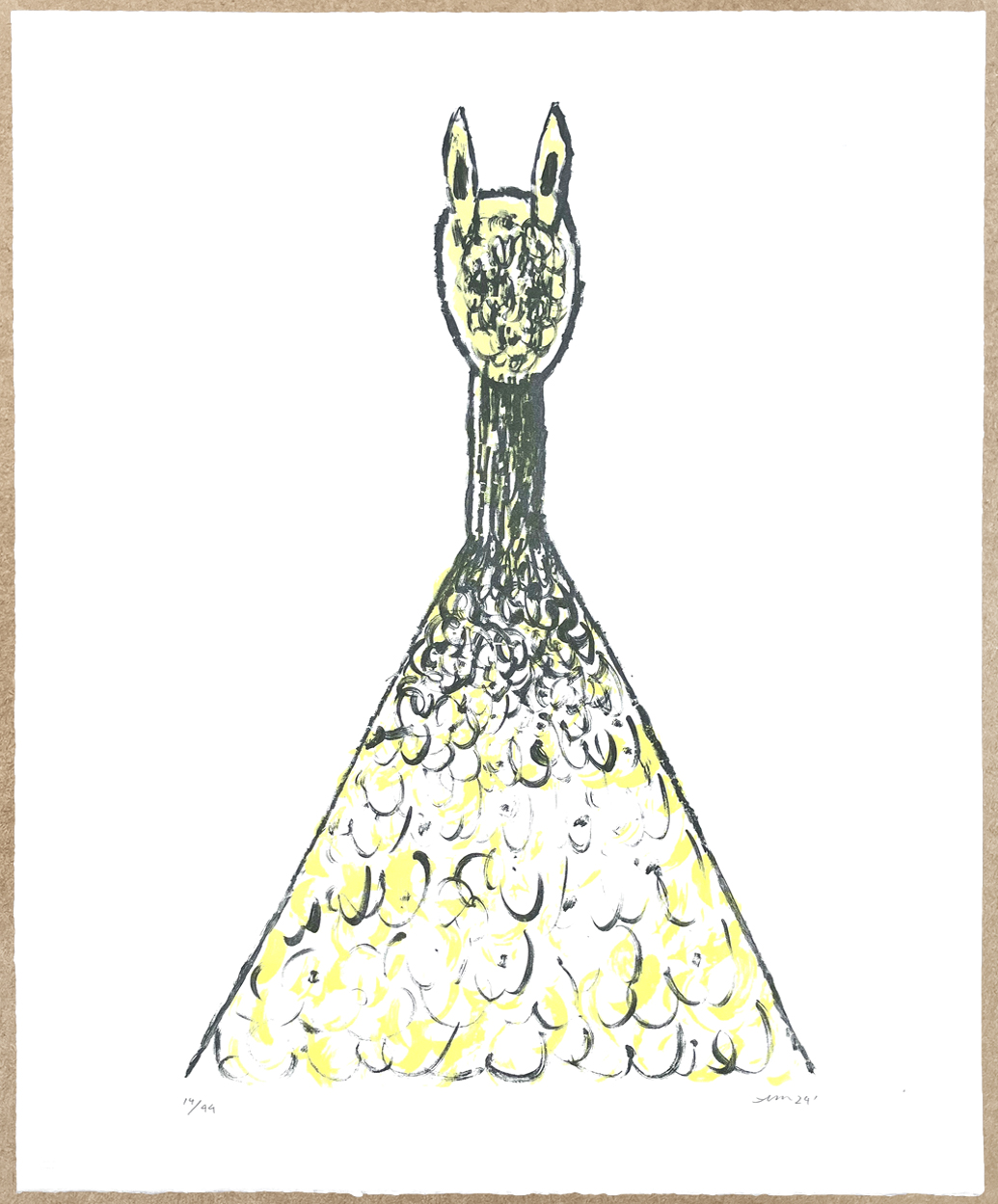 Face Mask IX - Idem Paris